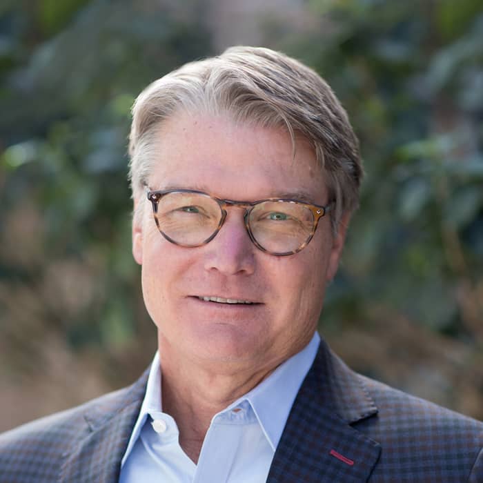 Mark Reeder, EVP, Principal at SRS Real Estate Partners