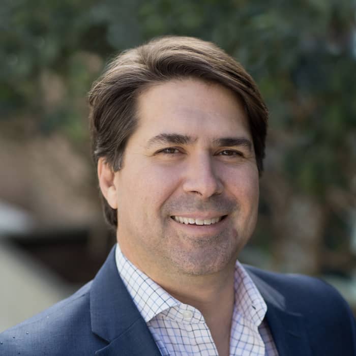 Martin Smith, Managing Principal at SRS Real Estate Partners