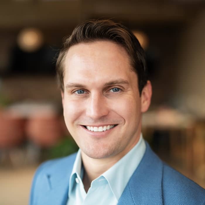 Patrick Luther, Sr Managing Principal & Co-Head of National Net Lease ...