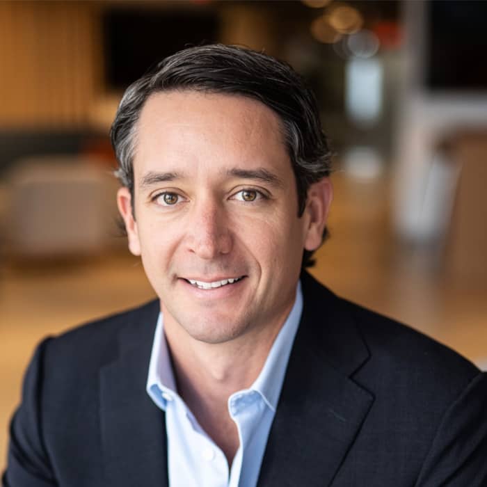 Ryan Johnson, SVP & Managing Principal at SRS Real Estate Partners