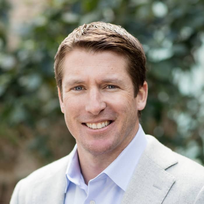 Terrison Quinn, Managing Principal at SRS Real Estate Partners