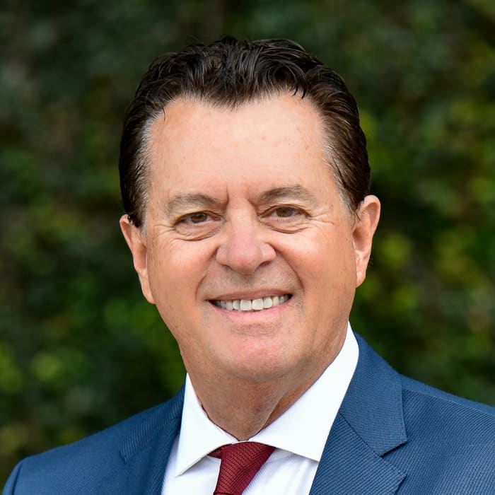 Rich Walter, Executive Vice President at SRS Real Estate Partners