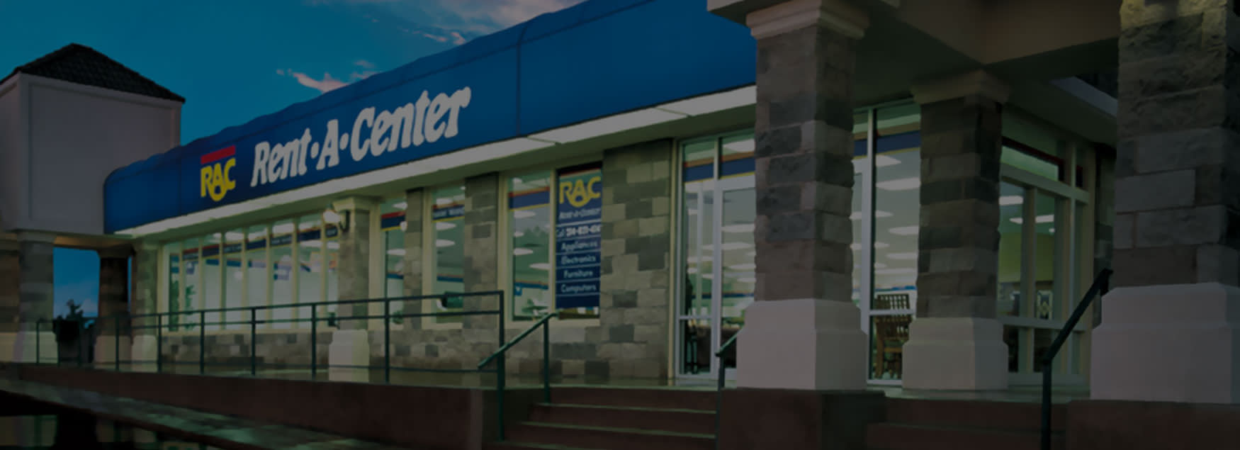 Lease Administration: Rent-A-Center | SRS Commercial Real Estate Partners
