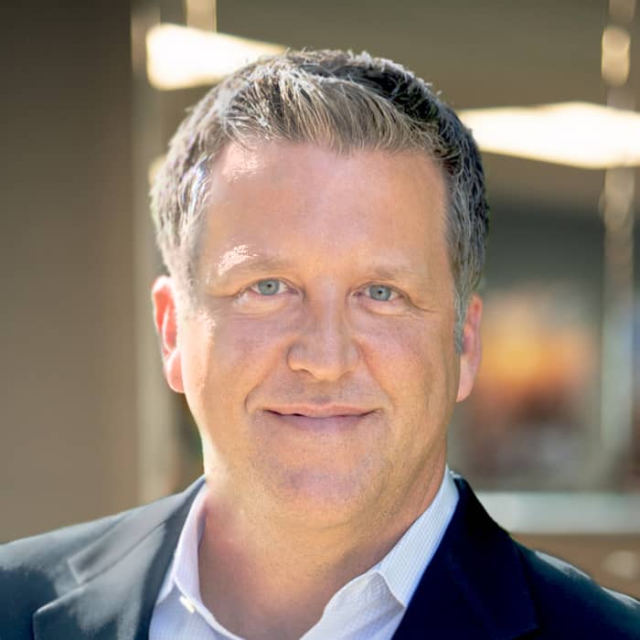 John Few, SVP & Managing Principal at SRS Real Estate Partners