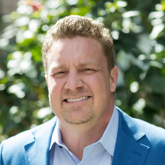 Andrew Clemens, Senior Vice President at SRS Real Estate Partners