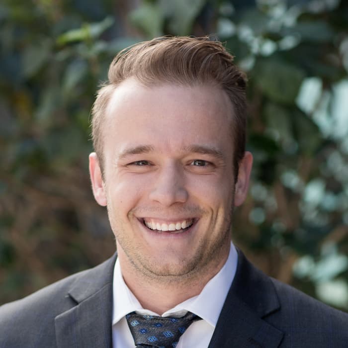 Justin Gregory, Vice President at SRS Real Estate Partners