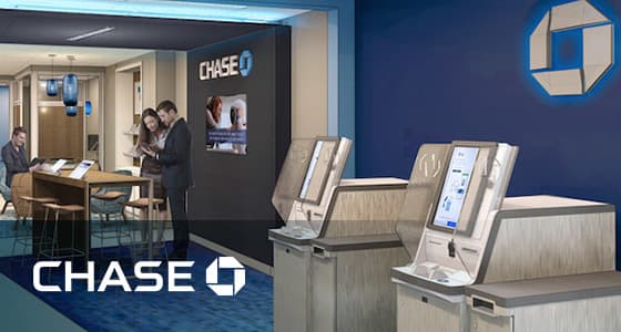 Chase Bank & Lakeshore Learning - SRS