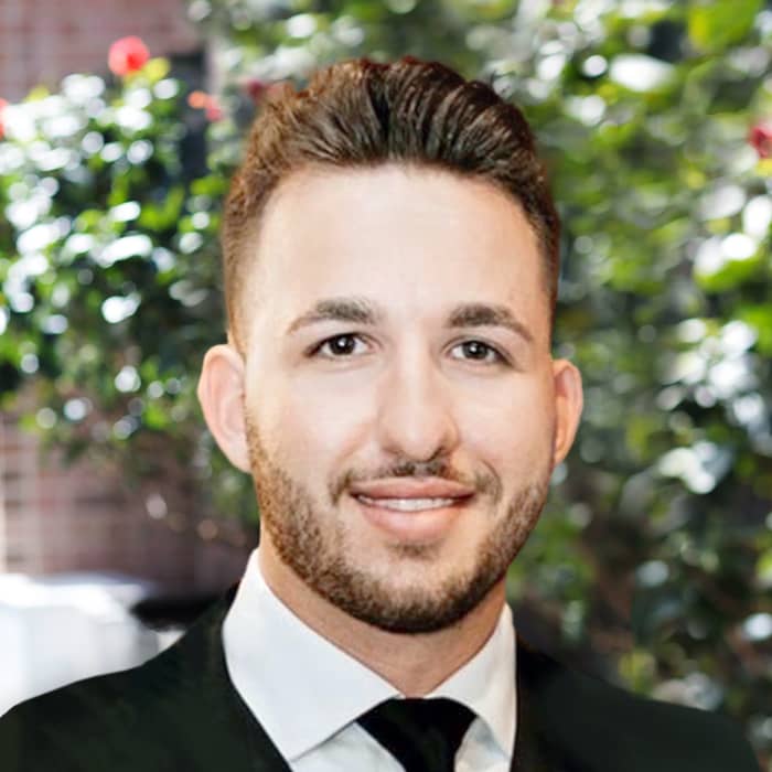 Jake Iacovella, Associate at SRS Real Estate Partners