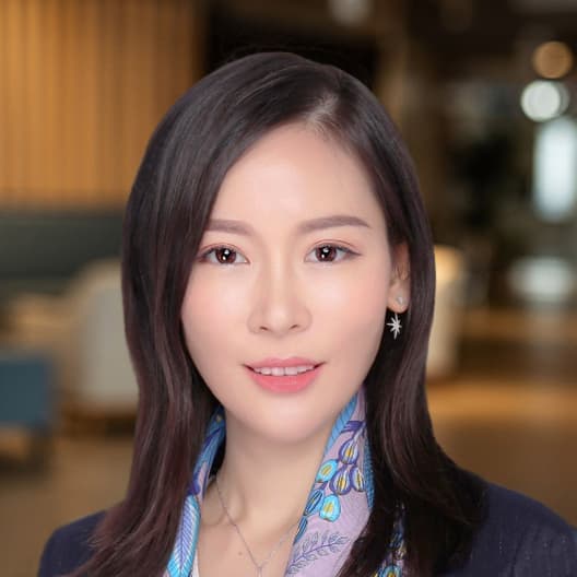 Lili Chen, Director at SRS Real Estate Partners