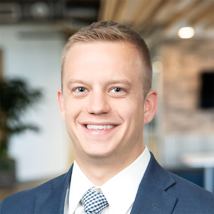 Michael Palmer, Vice President at SRS Real Estate Partners