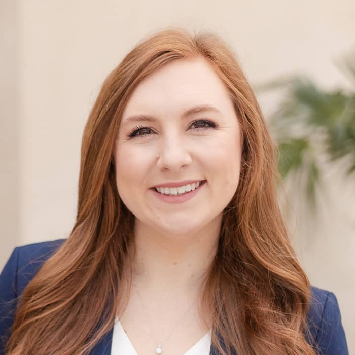 Miranda Montgomery, Senior Associate at SRS Real Estate Partners