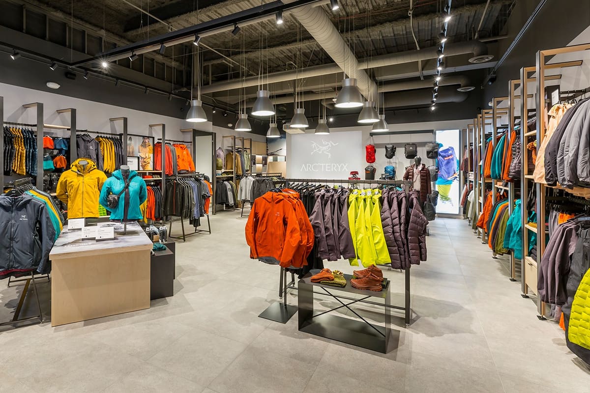 Global Retail - SRS