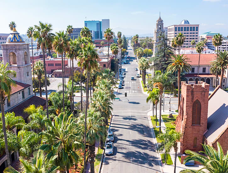 Commercial Real Estate & Services in Inland Empire, CA | SRS Real Estate