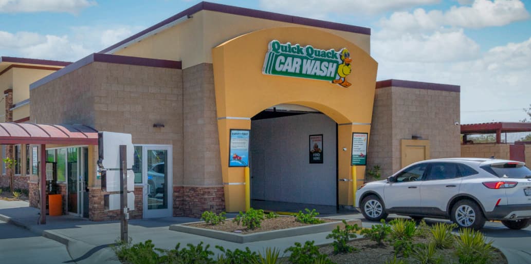 Four Quick Quack Car Wash Ground Leases Sell for $12.6 Million in ...