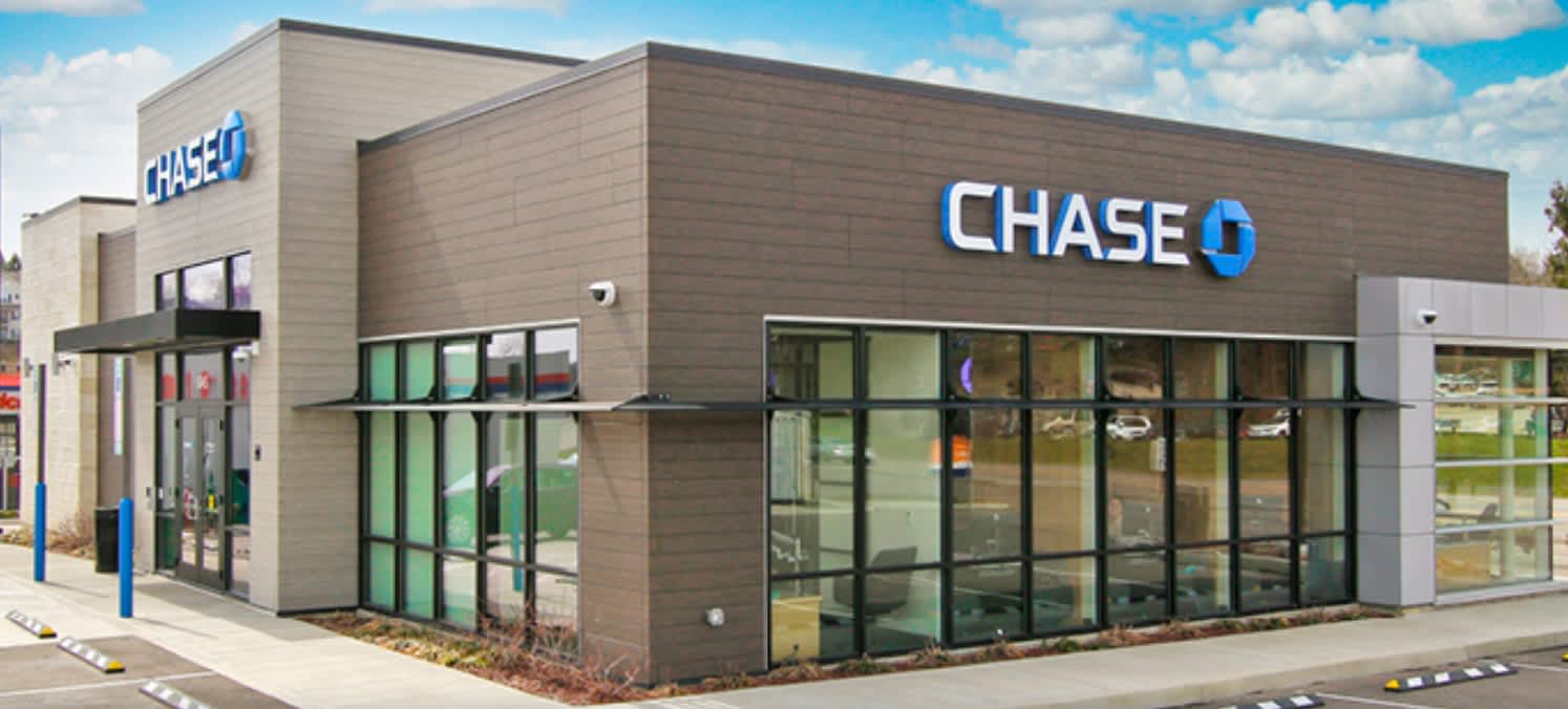 Two Chase Bank Ground Leases in Virginia Sell for Over $8 Million - SRS
