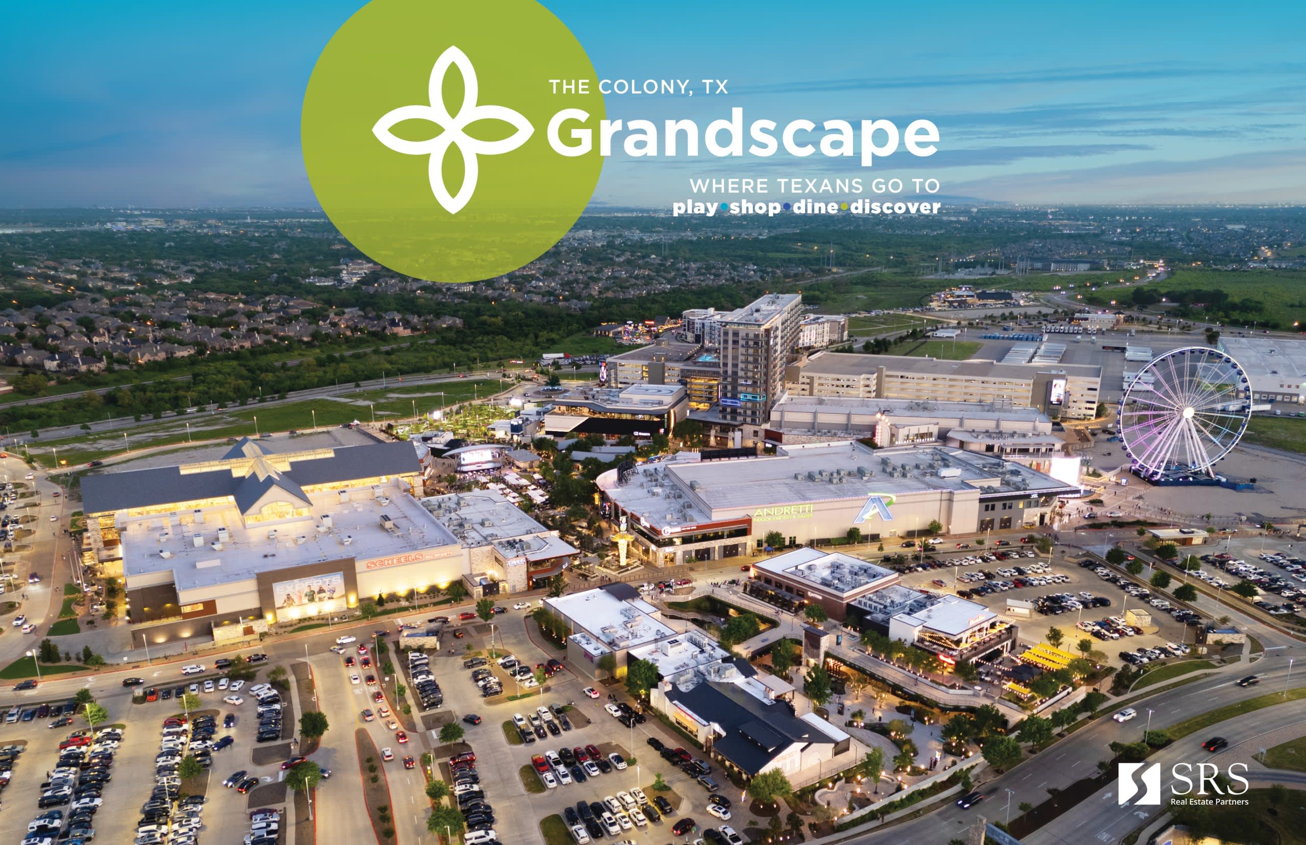 Retail & Commercial Real Estate Services | SRS - SRS