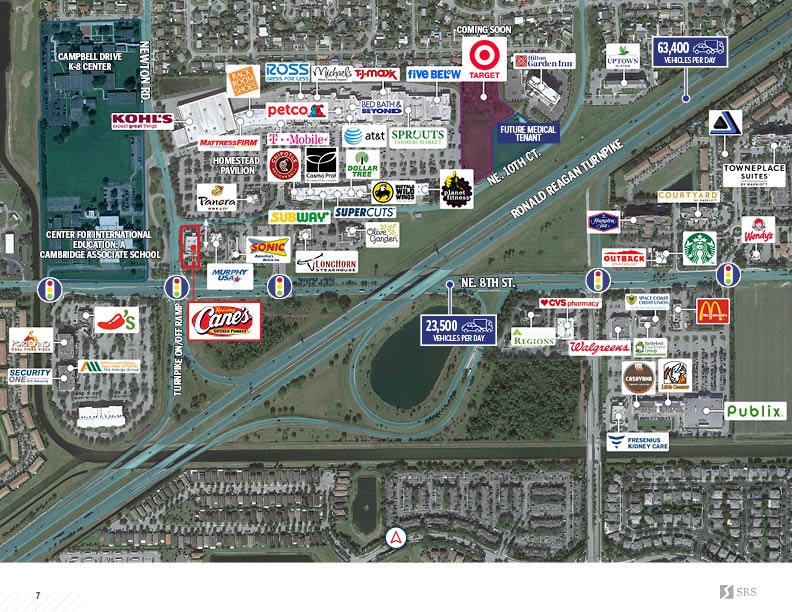 Homestead (Miami), FL - Raising Cane's | Retail investment sale in ...