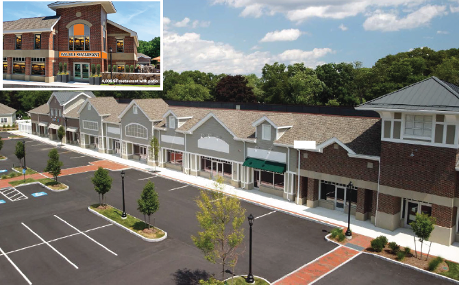 The Shoppes at Simonds Park | Retail for lease in Burlington ...