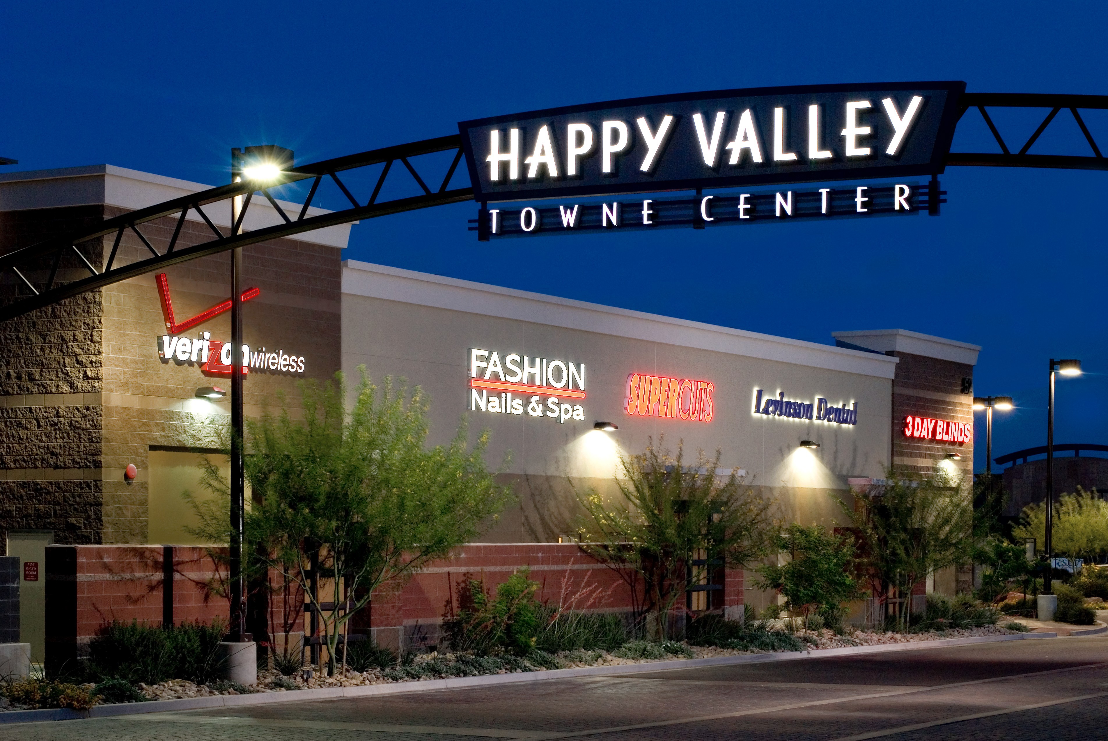 Happy Valley Towne Center | Retail for lease in Phoenix, Arizona - SRS