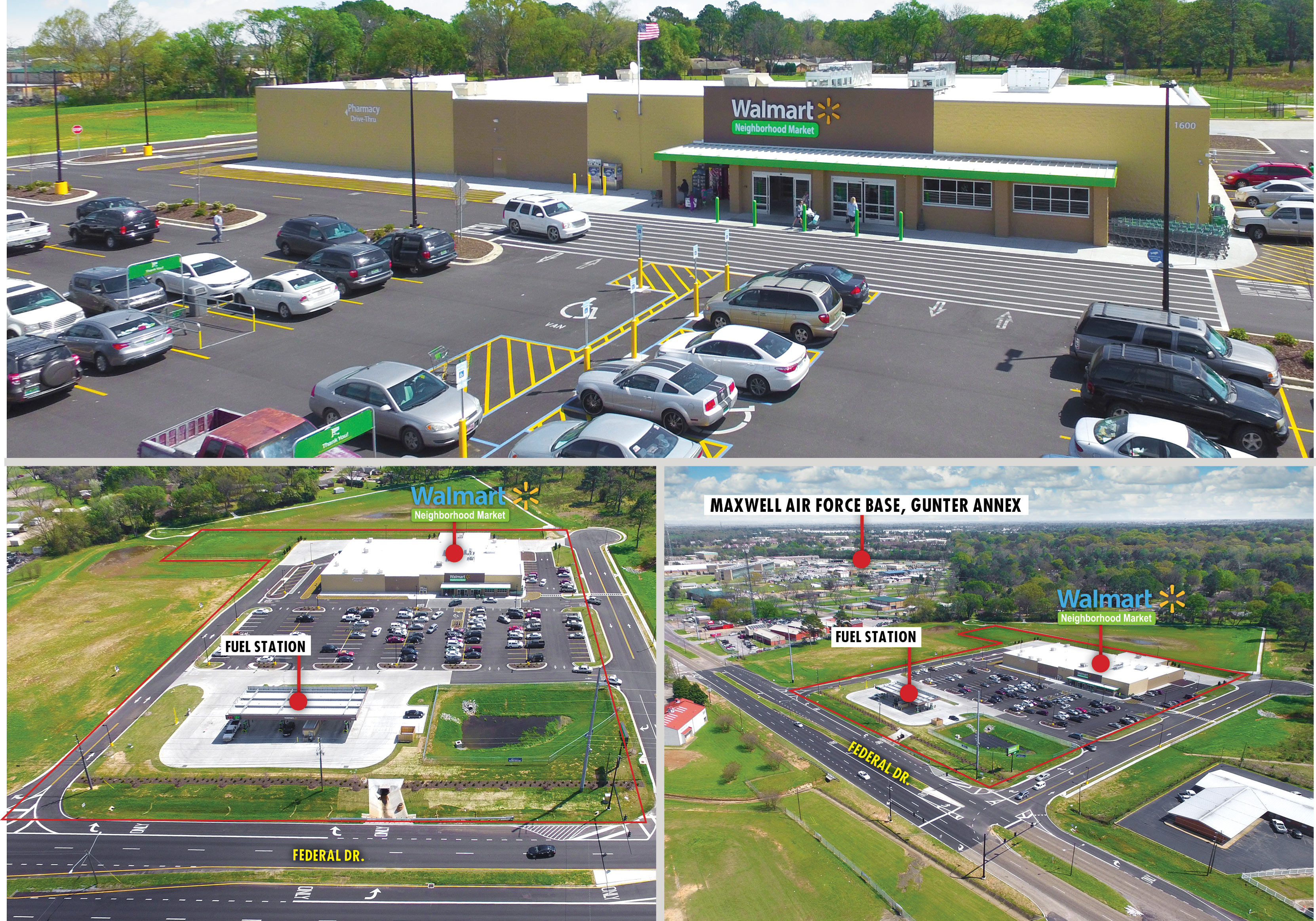Walmart In Montgomery Alabama