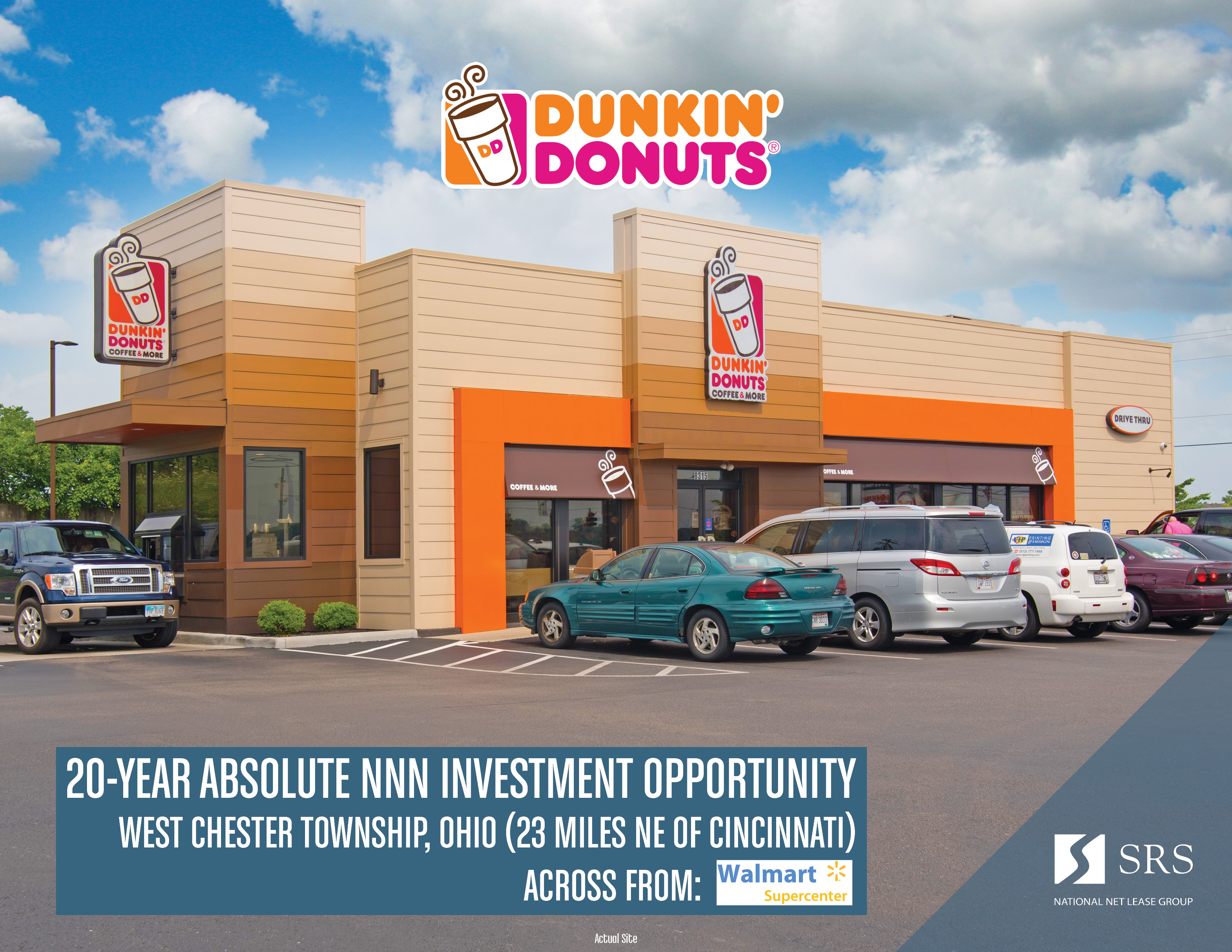 Dunkin Donuts Findlay Ohio 1