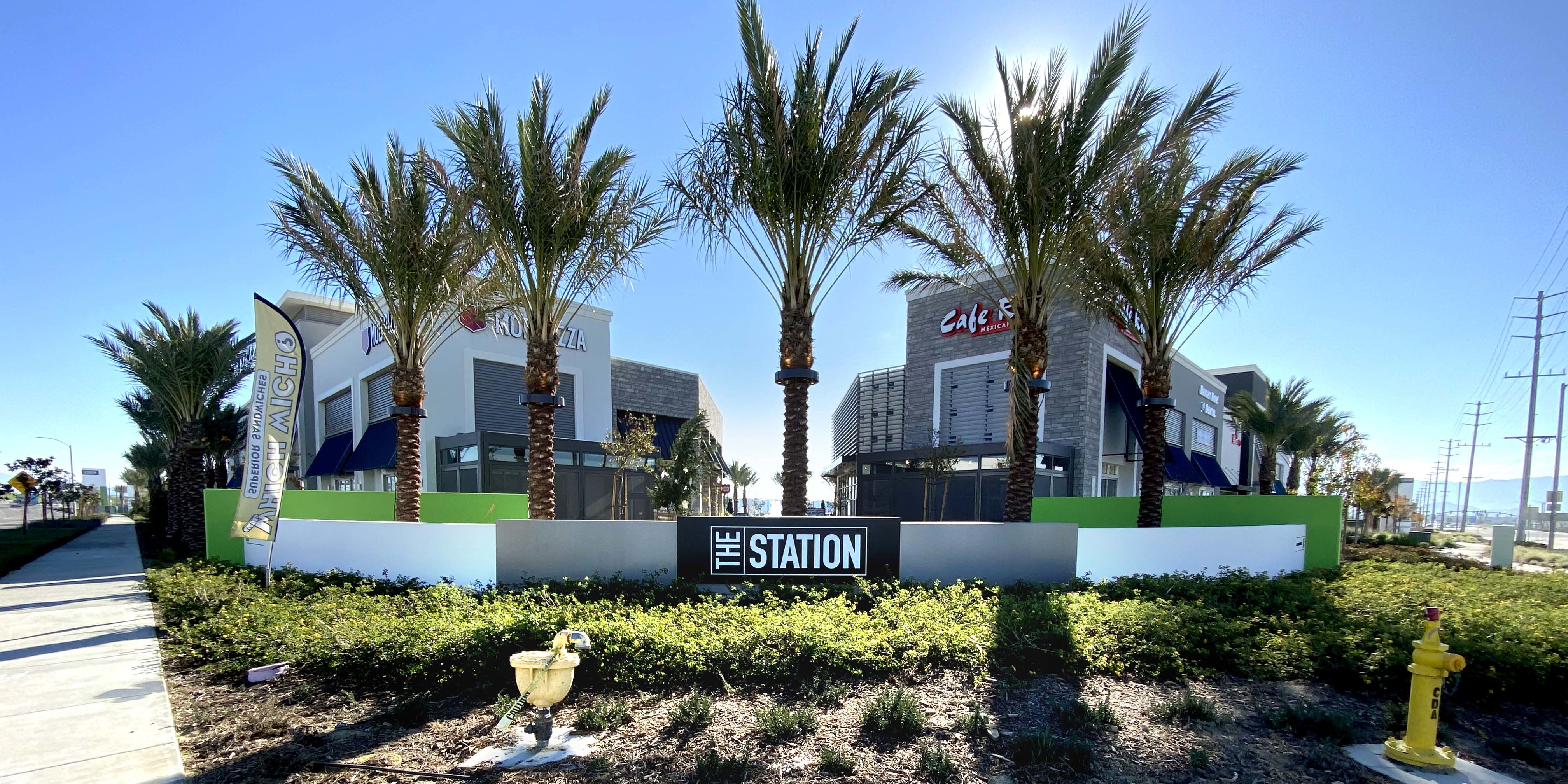 The Station at Eastvale | Retail for lease in Eastvale, California - SRS