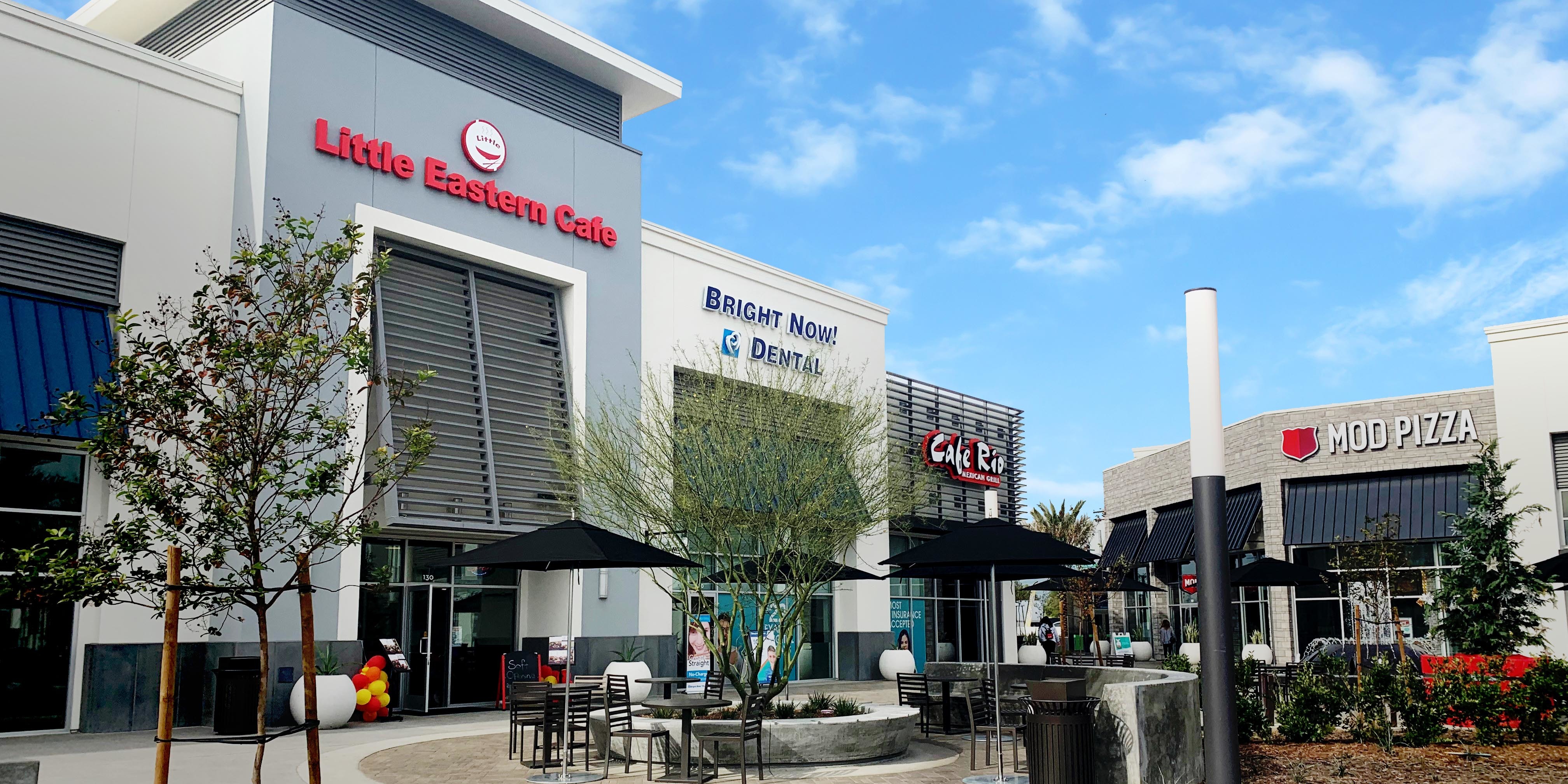 The Station at Eastvale | Retail for lease in Eastvale, California - SRS