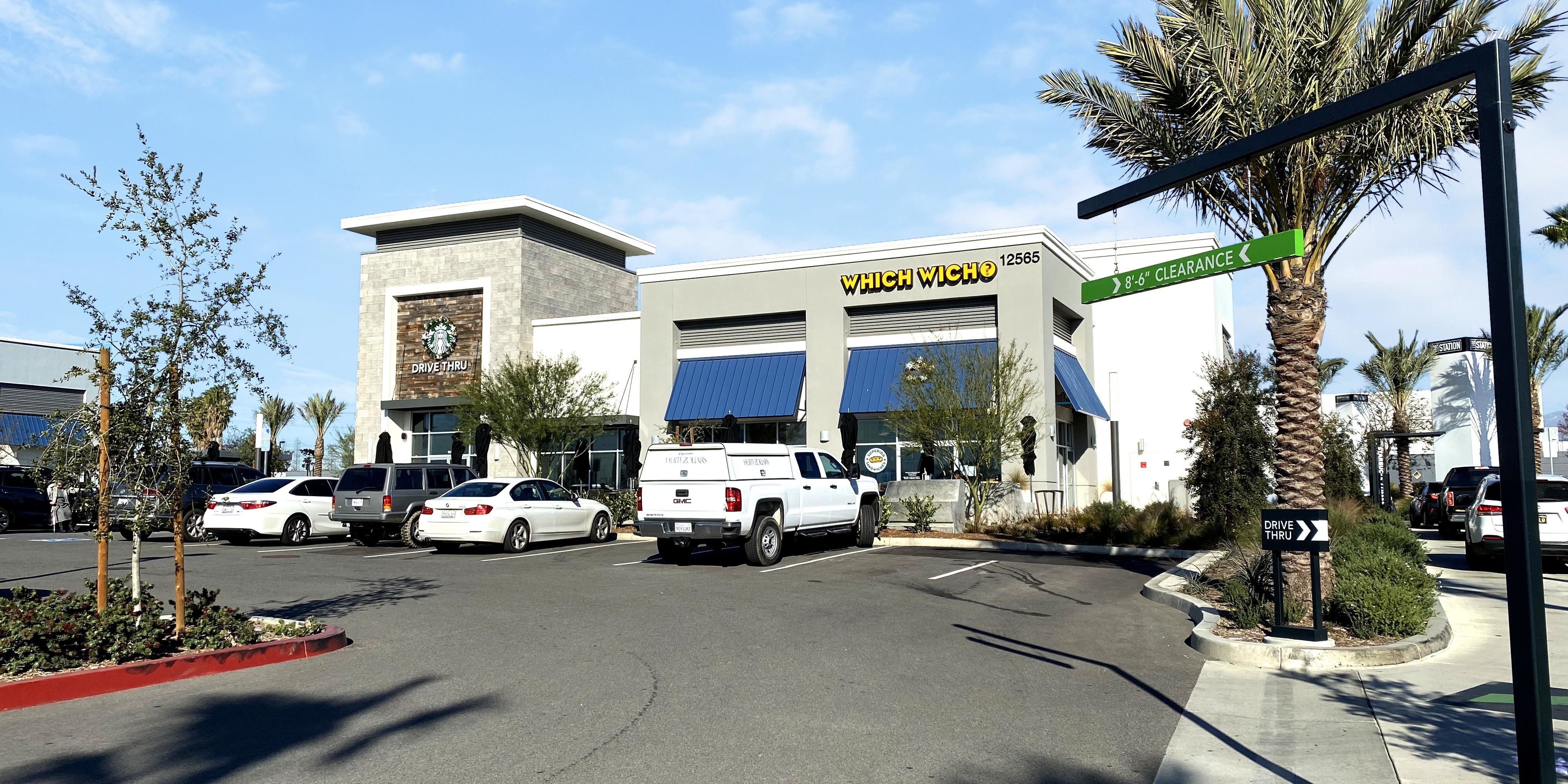The Station at Eastvale | Retail for lease in Eastvale, California - SRS