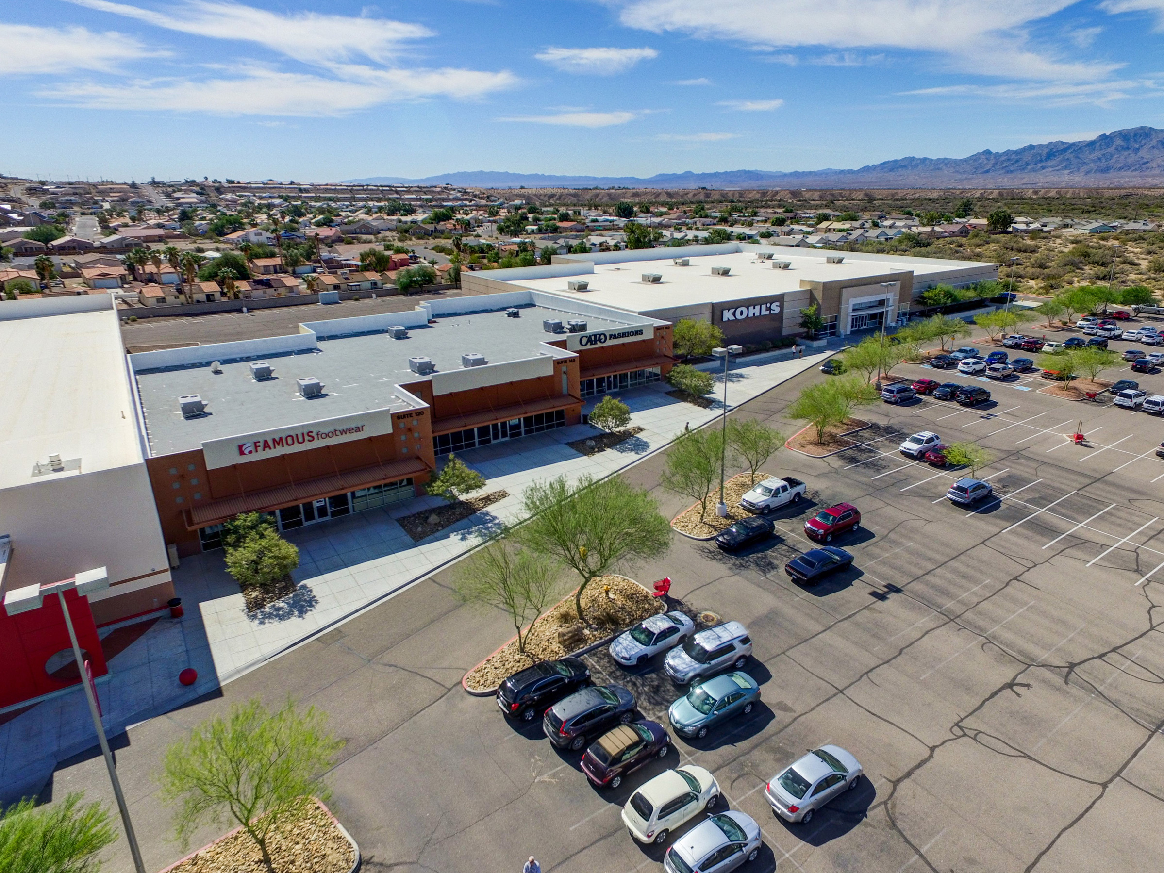 Mohave Crossroads | Retail for lease in Bullhead City, Arizona - SRS