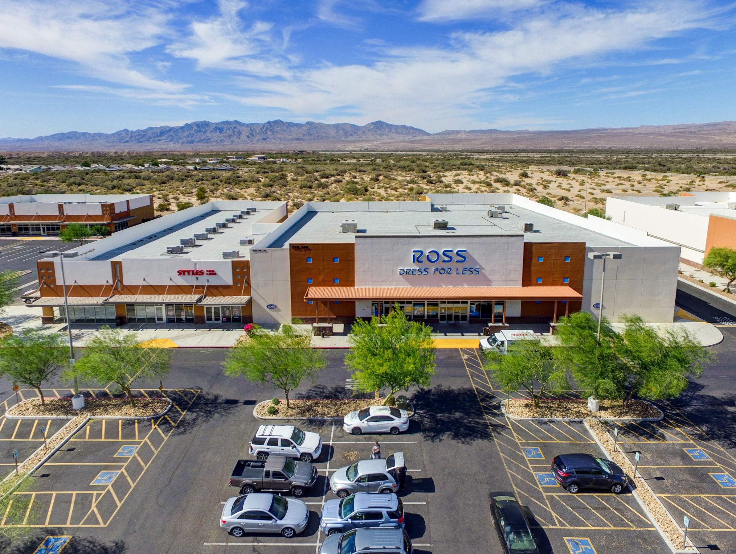 Mohave Crossroads | Retail for lease in Bullhead City, Arizona - SRS