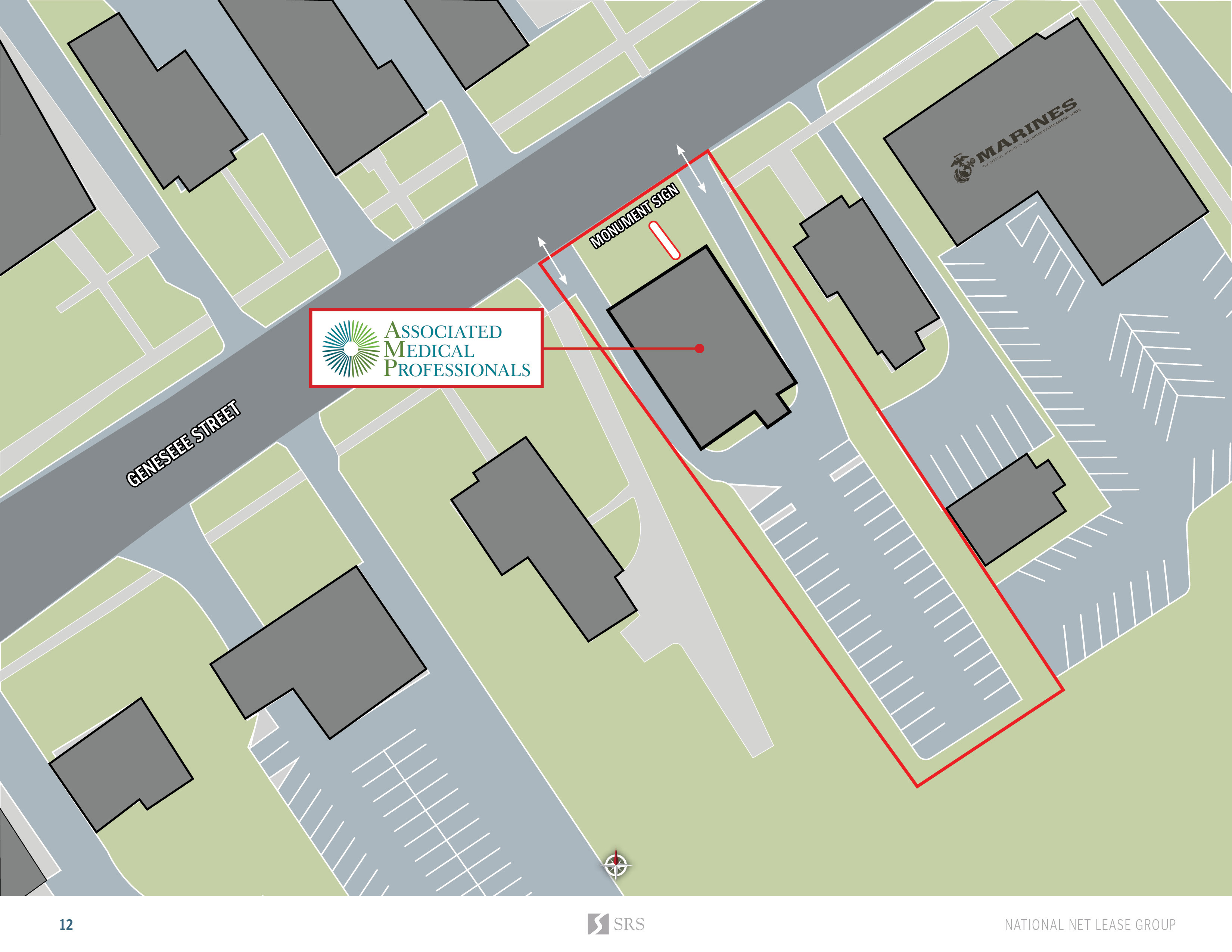Auburn, NY - Associated Medical Professionals | Retail investment sale ...