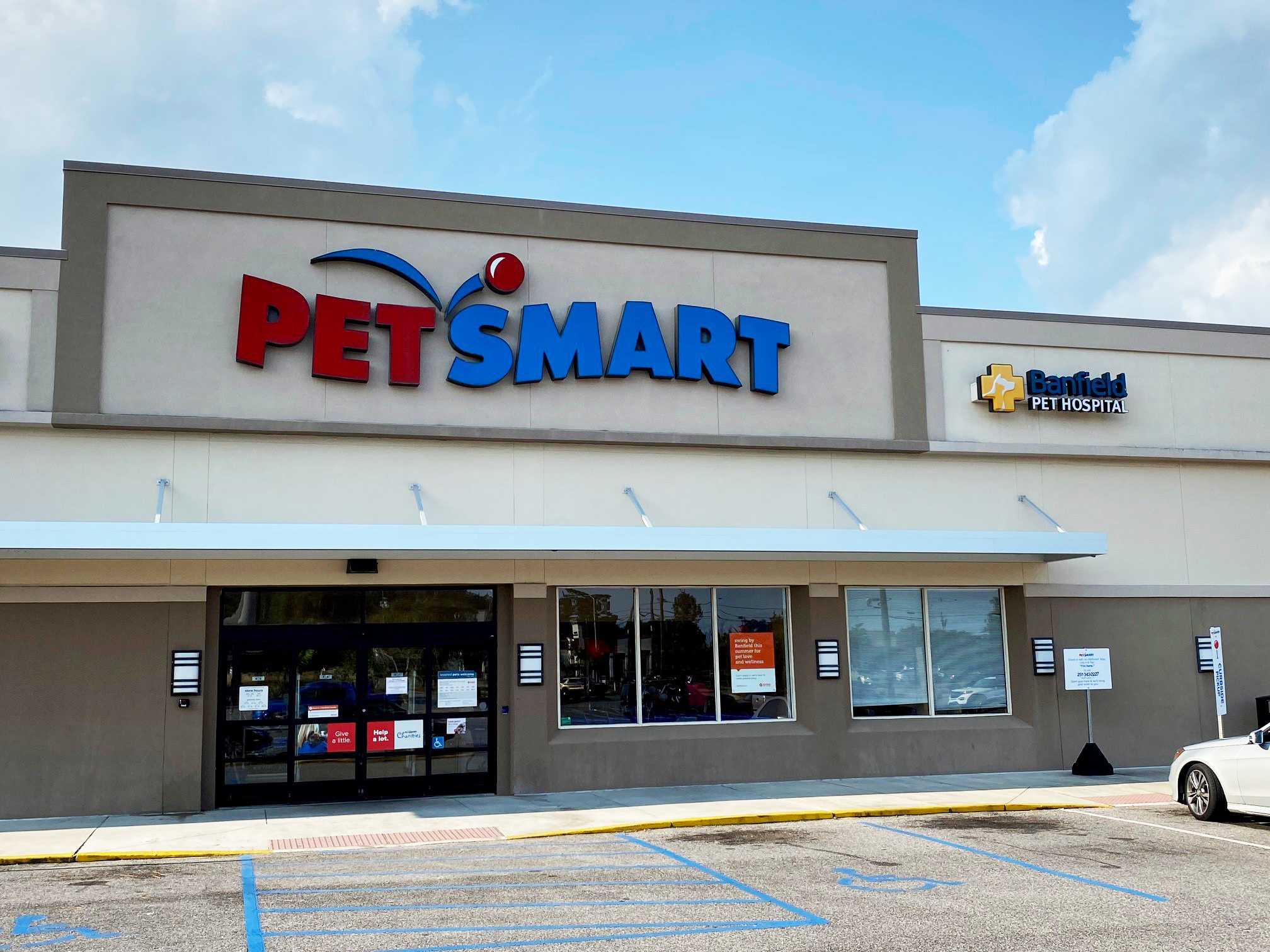Pinebrook Shopping Center: Up to 9,264 SF | Retail for lease in Mobile, Alabama - SRS