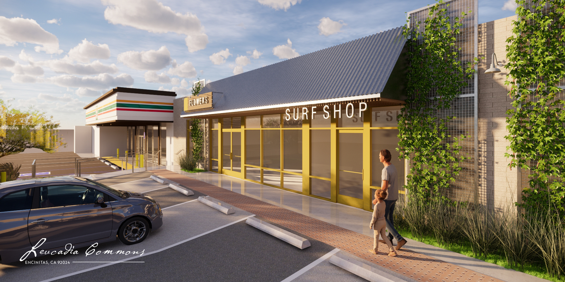 Leucadia Commons | Retail for lease in Encinitas, California - SRS