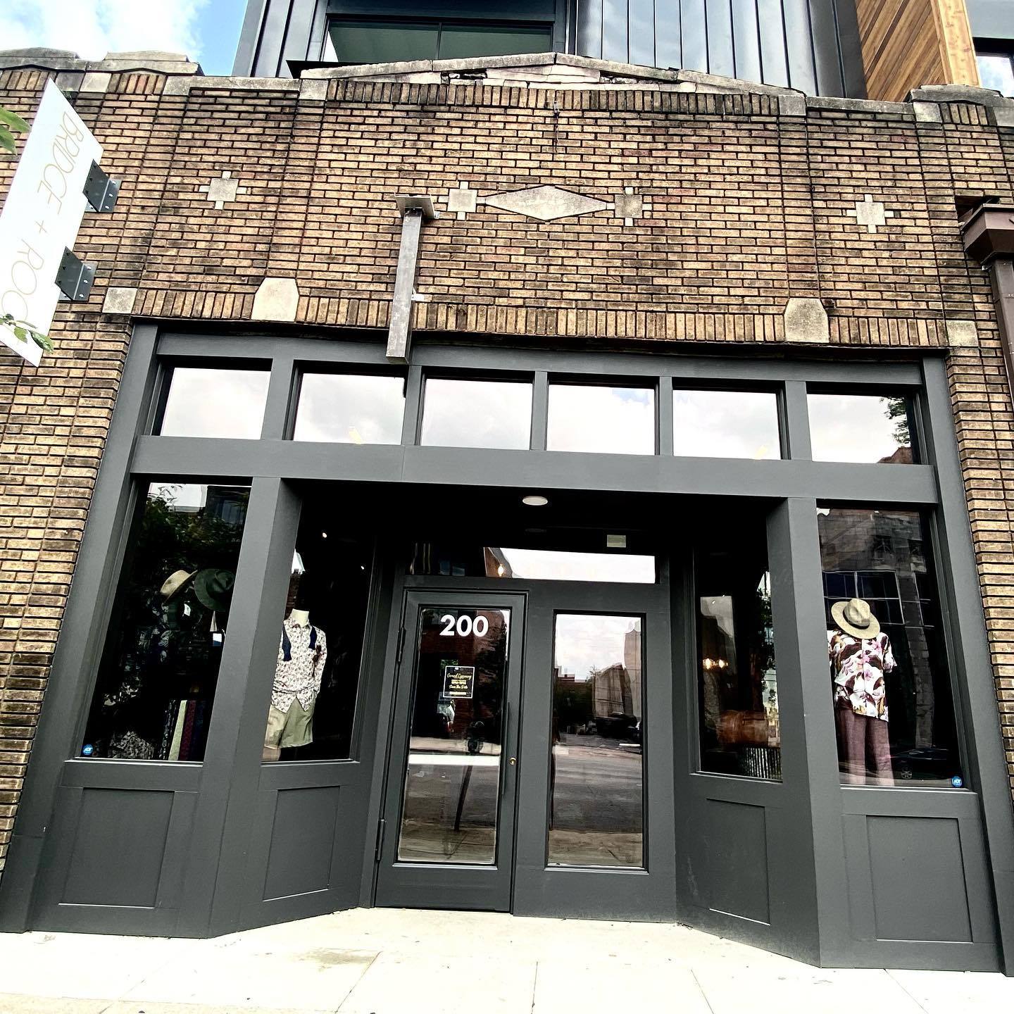 Mercantile on Morris | Retail for lease in Birmingham, Alabama - SRS