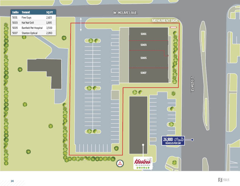 Greenfield, WI - Southfield Center | Retail investment sale in ...