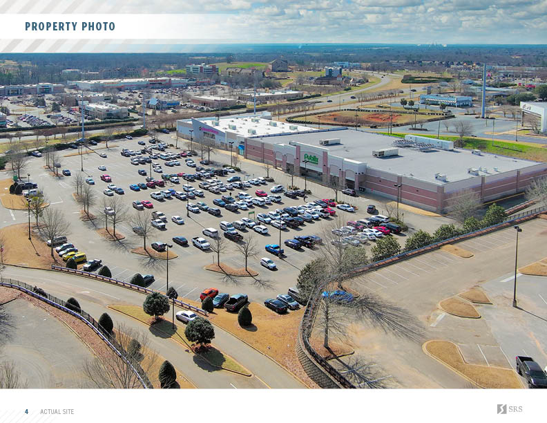 Prattville, AL - High Point Town Center | Retail investment sale in ...