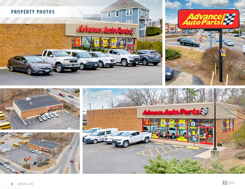 Johnston, RI - Advance Auto Parts | Retail investment sale in Johnston ...