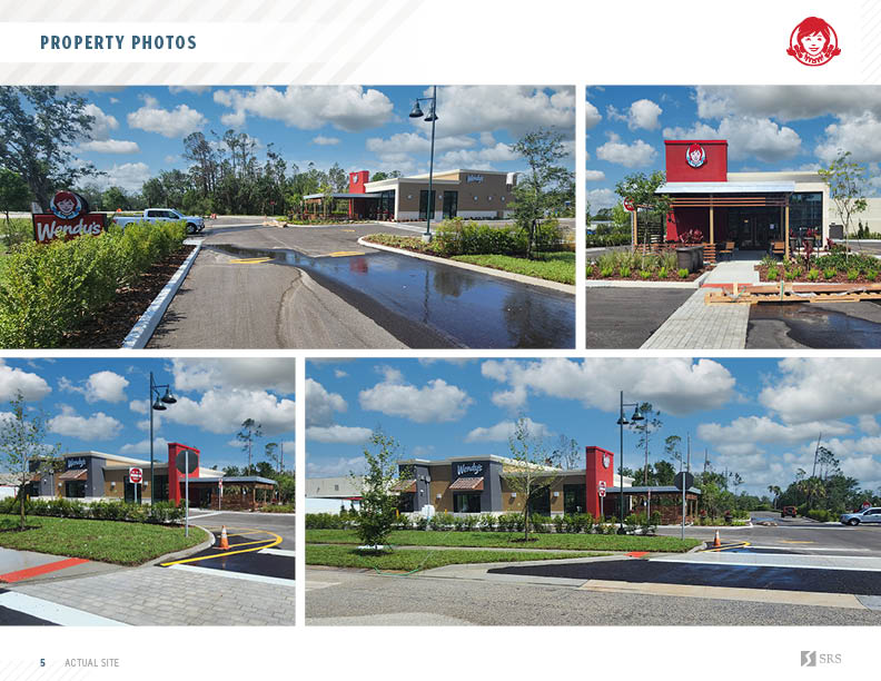 North Port, FL - Wendy's | Retail investment sale in North Port ...