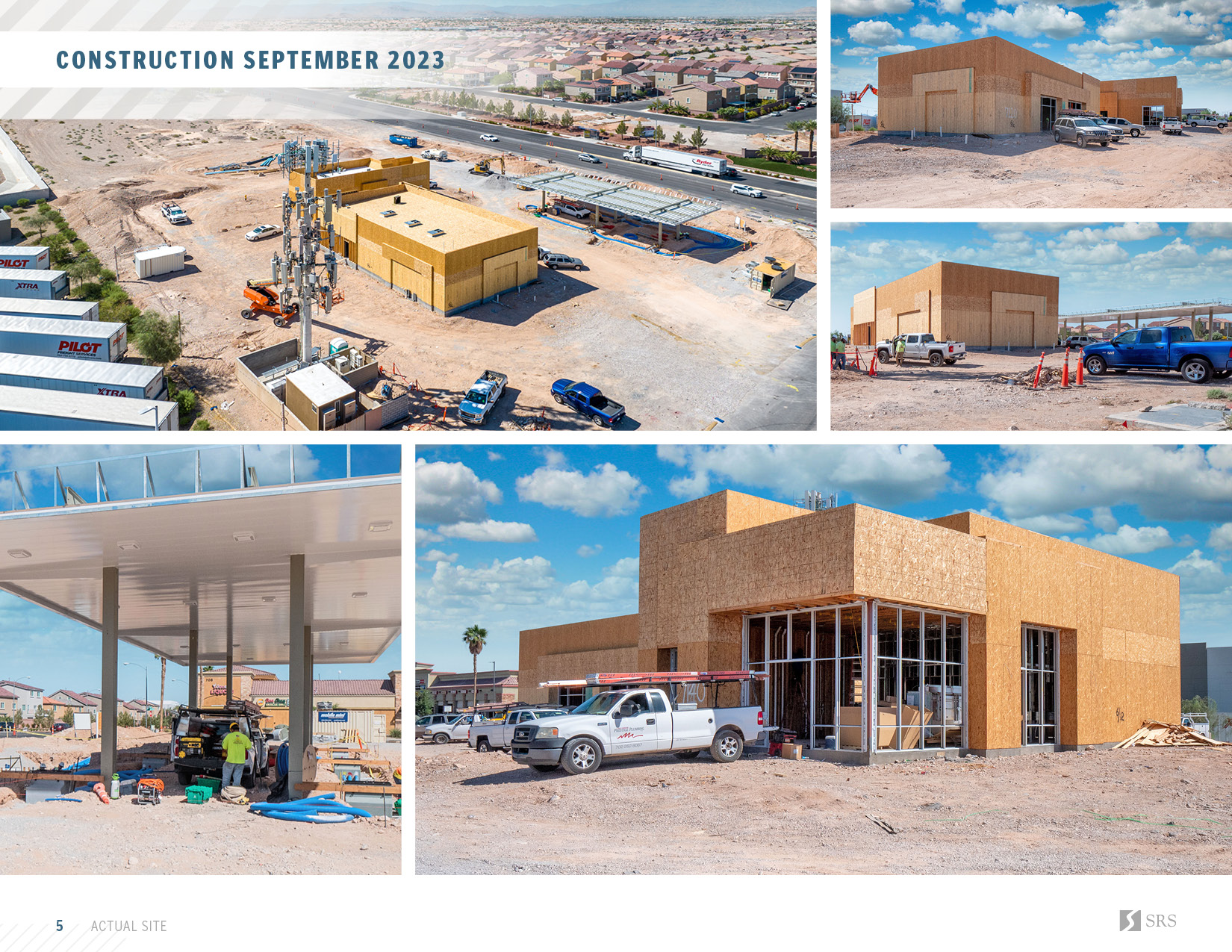 Las Vegas, NV - Conoco (Jones Blvd) | Retail investment sale in Las ...