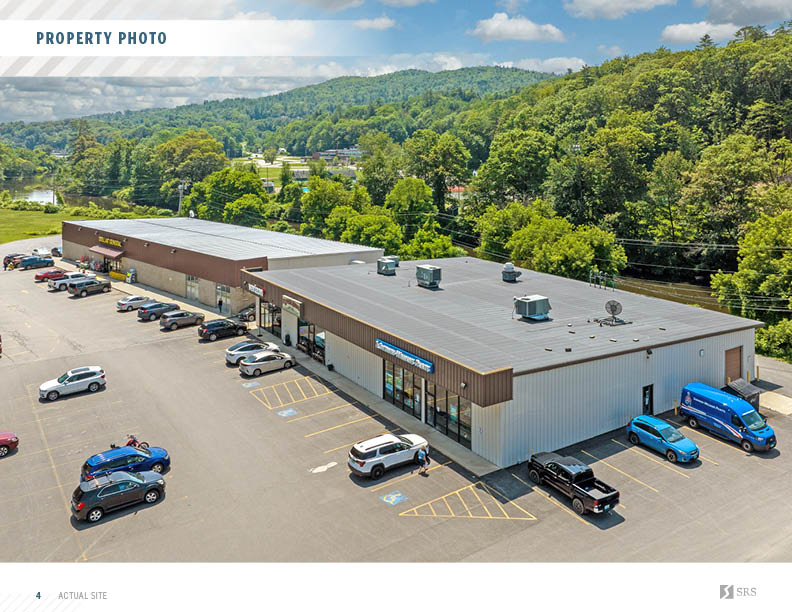 Springfield, VT - Dollar General & Sherwin Williams | Retail investment sale in Springfield ...