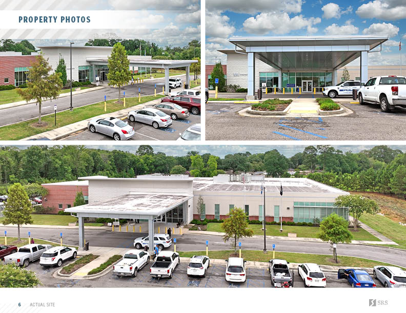 Lafayette, LA - VA Clinic Medical Office | Retail investment sale in Lafayette, Louisiana - SRS