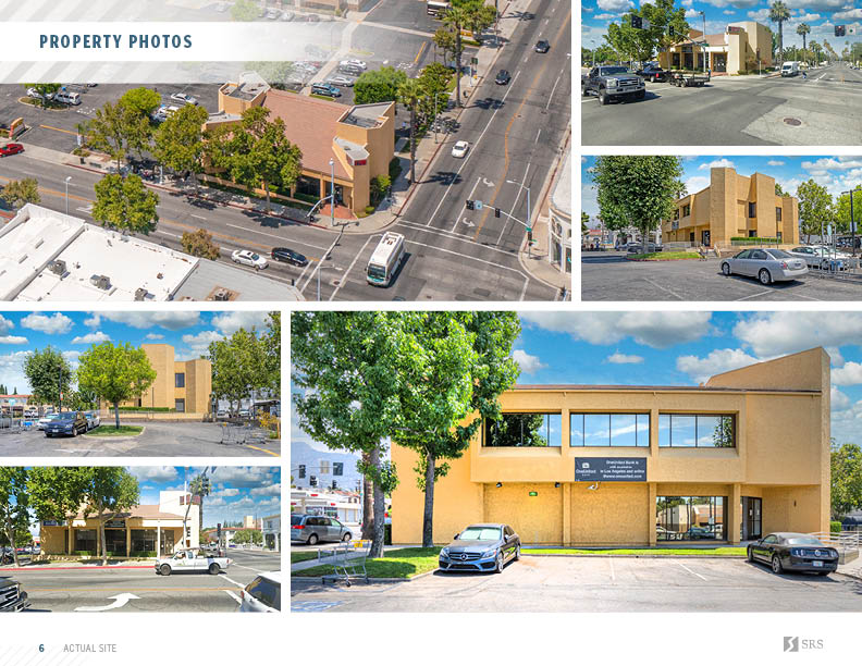 Pasadena, CA - Vacant Retail Pad | Retail investment sale in Pasadena, California - SRS