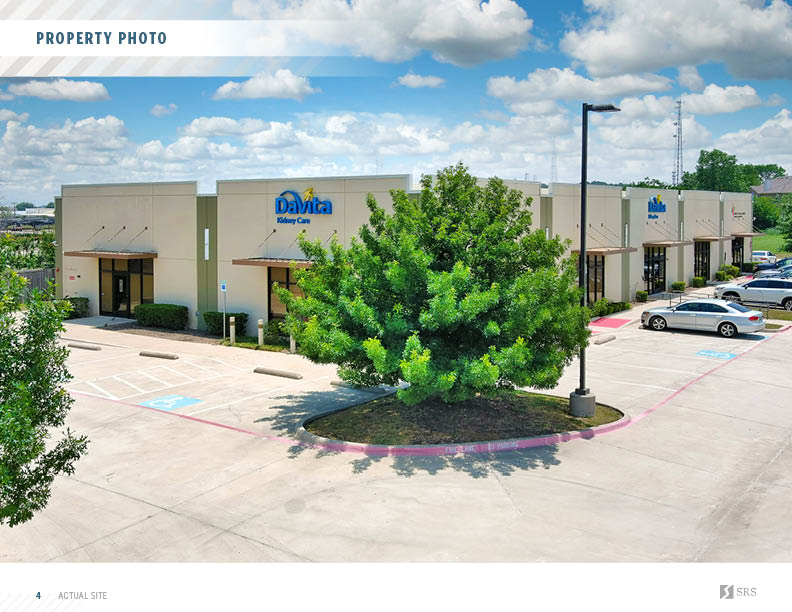 Keller, TX - DaVita & North Texas Kidney | Retail investment sale in ...