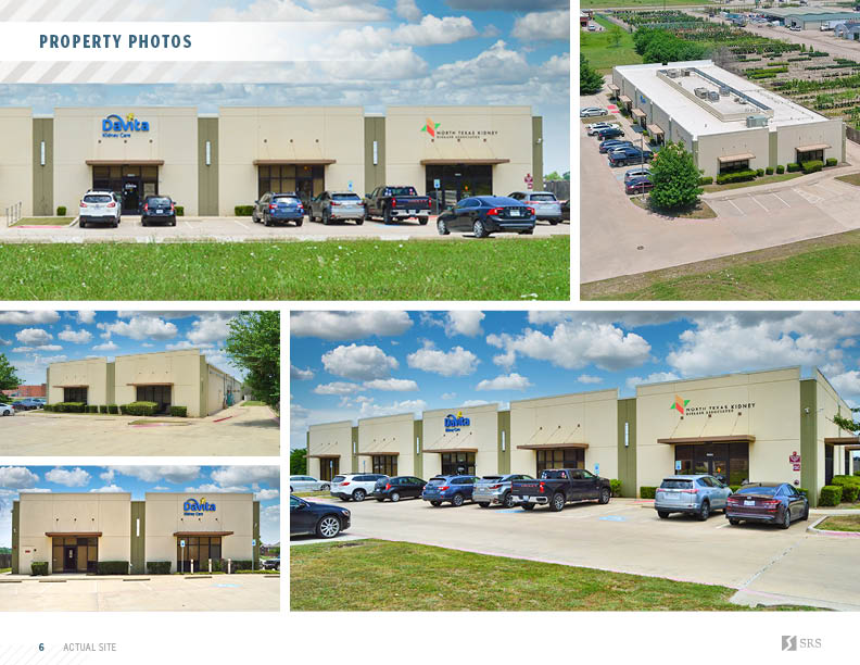 Keller, TX - DaVita & North Texas Kidney | Retail investment sale in ...