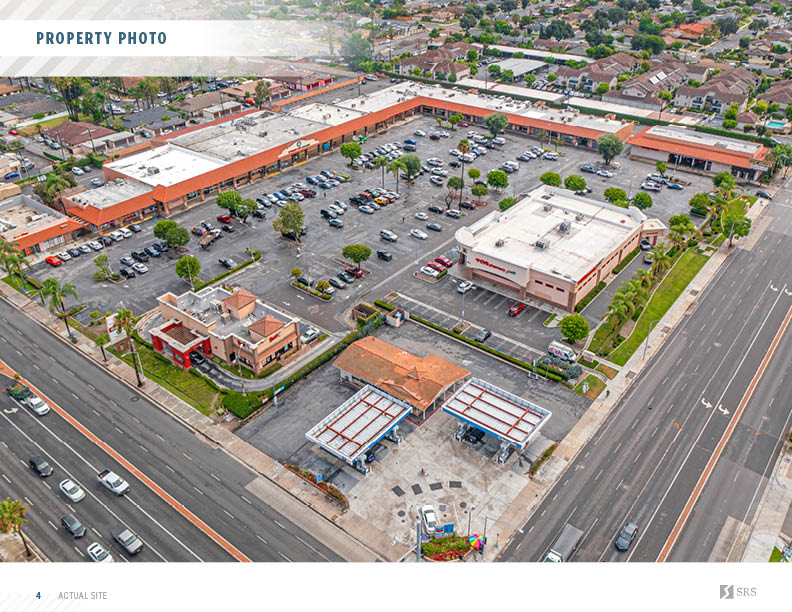 Anaheim, CA - CVS Pharmacy | Retail investment sale in Anaheim ...