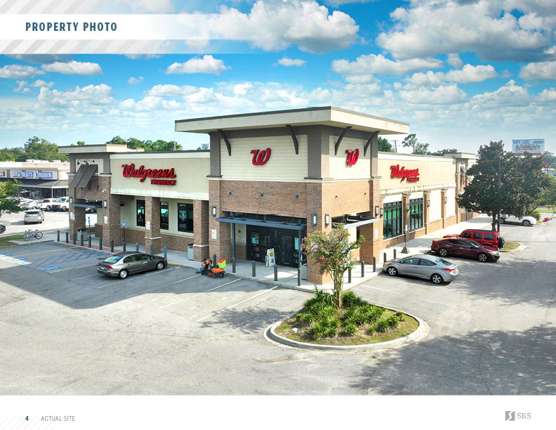 Savannah, GA - Walgreens | Retail investment sale in Savannah, Georgia ...