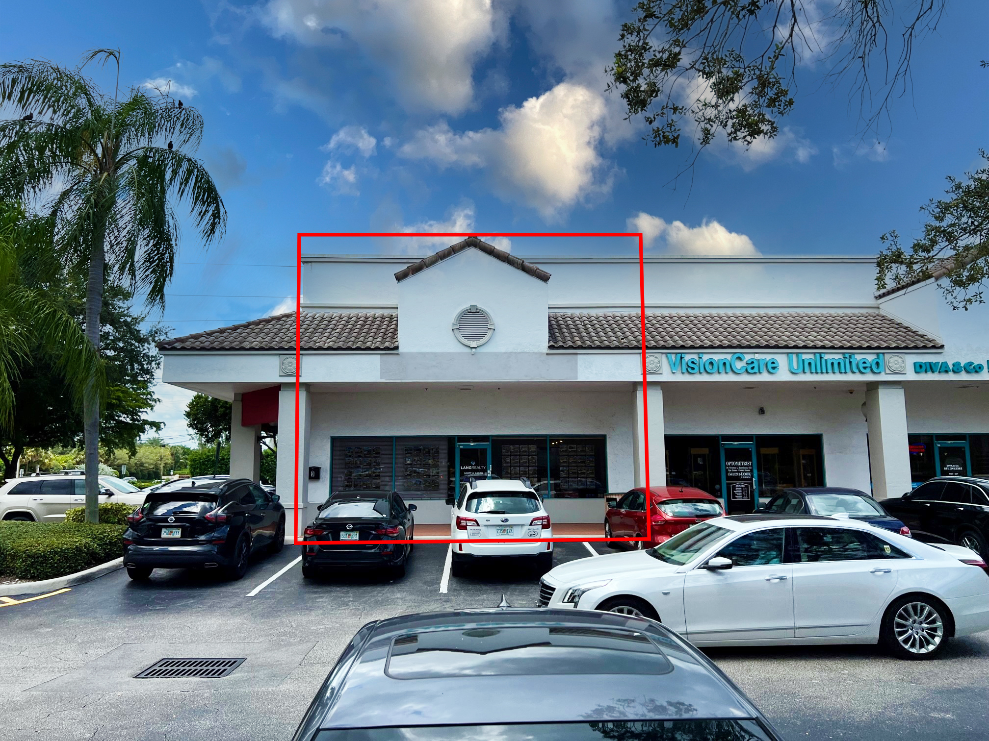 End Cap in Boca Raton | Retail for lease in Boca Raton, Florida - SRS