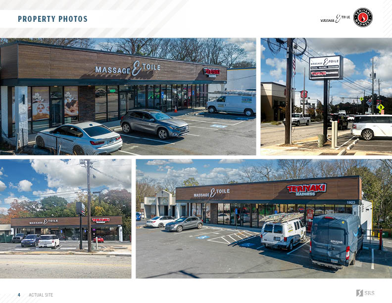 Atlanta, GA - Howell Mill Shops | Retail investment sale in Atlanta ...