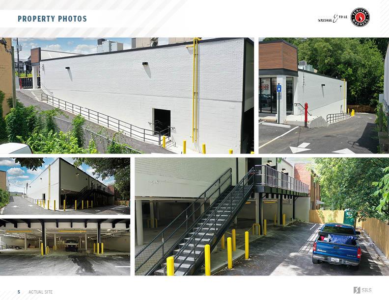 Atlanta, GA - Howell Mill Shops | Retail investment sale in Atlanta ...