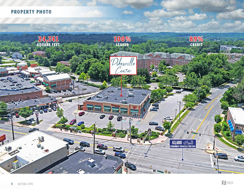 Pikesville, MD - Walgreens Retail Center | Retail investment sale in ...
